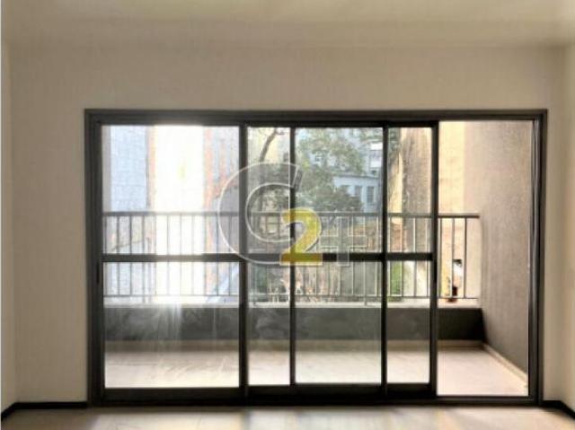 APARTAMENTO HIGIENOPOLIS 1 DORMITÓRIO 48,84 M²