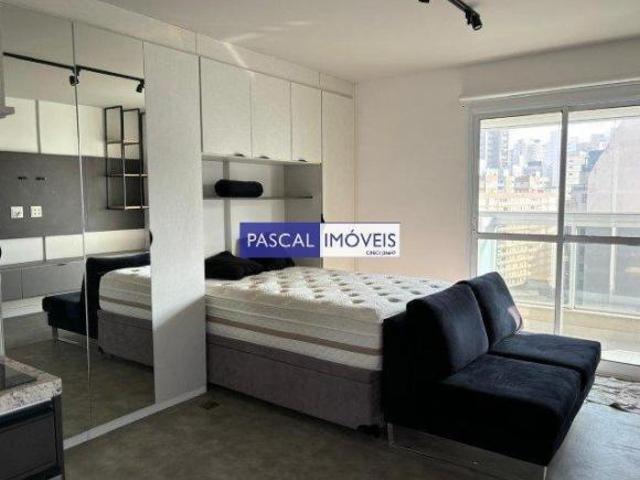 Apartamento Higienópolis 1 Dormitórios 1 Vaga