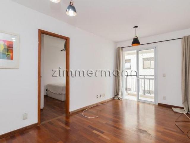 APARTAMENTO HIGIENOPOLIS 1 SUÍTE
