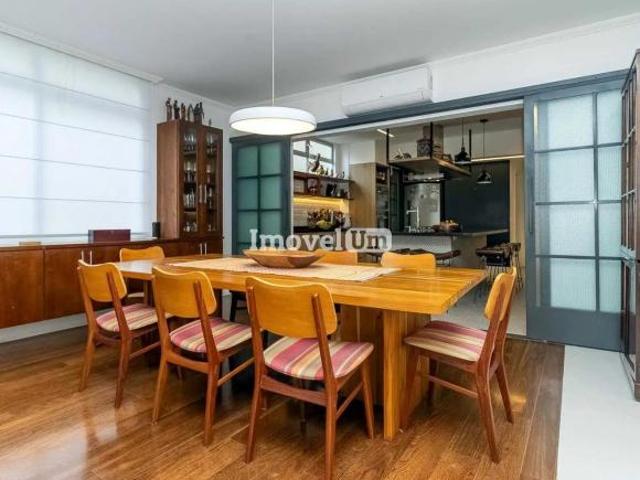 Apartamento Higienópolis