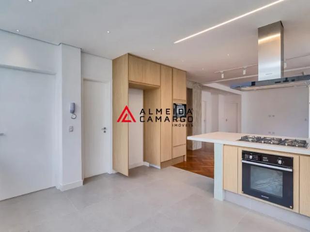 Apartamento Higienópolis 230m² 3 dormitórios 1 suíte, lavabo, 2 vaga