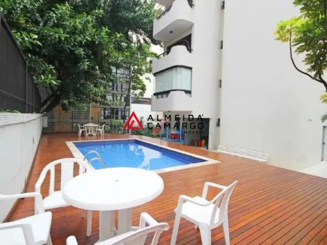 Apartamento Higienópolis 246 m² 4 Suítes, 6 Banheiros, 4 Vagas