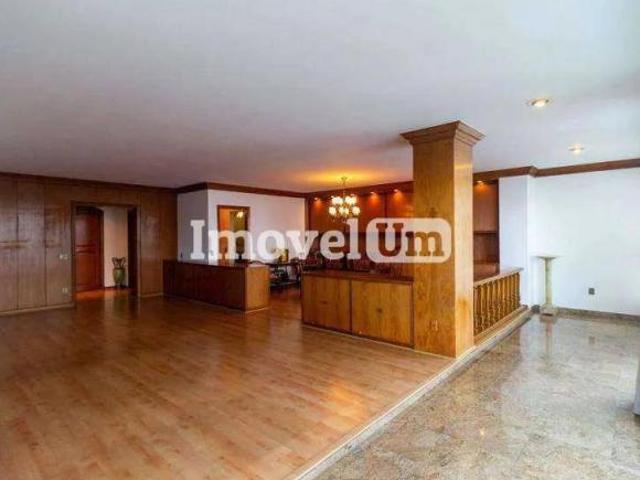 Apartamento Higienópolis