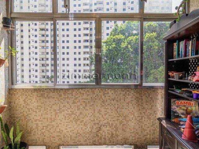 APARTAMENTO HIGIENOPOLIS 2 DORMITÓRIOS