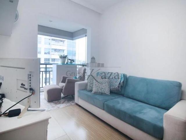 Apartamento Higienópolis 2 Dormitórios 52m²