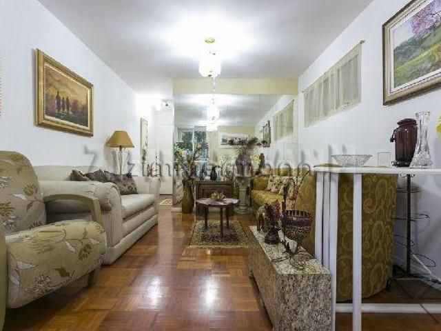 APARTAMENTO HIGIENÓPOLIS 2 DORMITÓRIOS