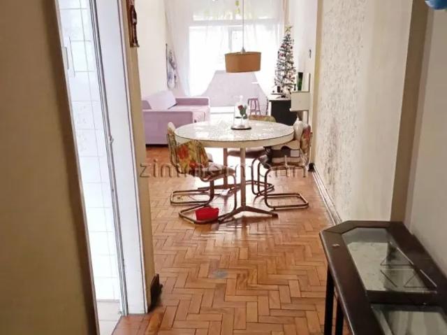 Apartamento higienopolis 2 dormitórios