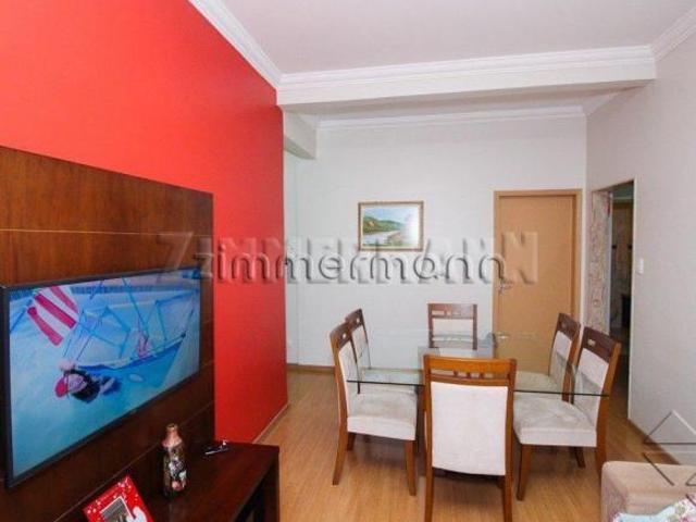 APARTAMENTO HIGIENÓPOLIS 2 DORMITÓRIOS
