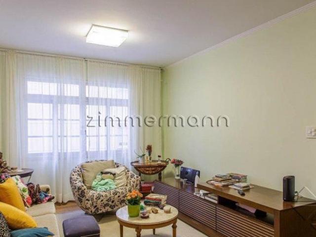 APARTAMENTO HIGIENÓPOLIS 2 DORMITÓRIOS