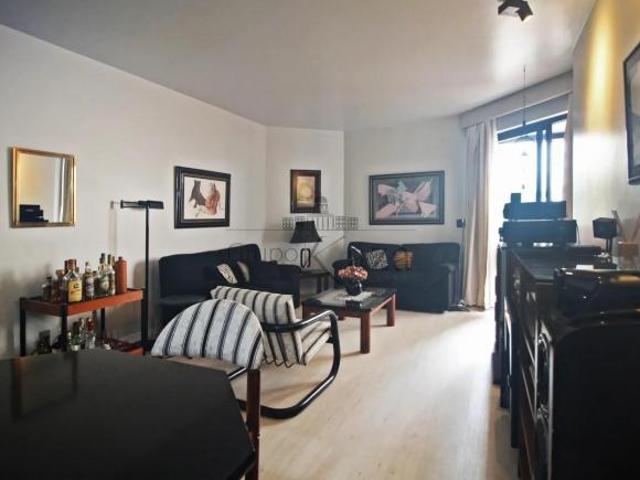 Apartamento Higienópolis 2 Dormitórios 94m²