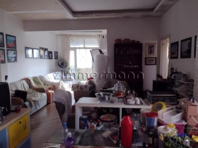 APARTAMENTO HIGIENOPOLIS 2 DORMITÓRIOS