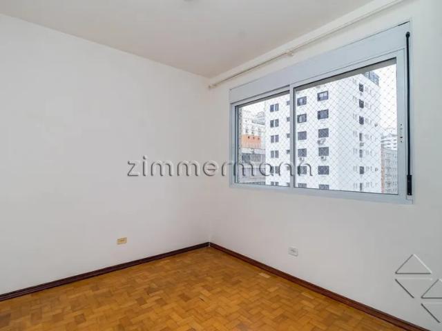 Apartamento higienópolis 2 dormitórios 1 vaga