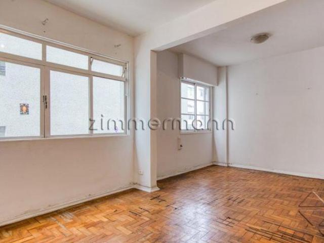 APARTAMENTO HIGIENOPOLIS 2 DORMITÓRIOS 1 VAGA
