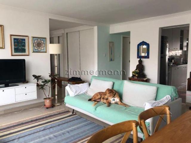 APARTAMENTO HIGIENÓPOLIS 2 DORMITÓRIOS 1 VAGA