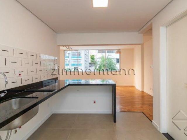 APARTAMENTO HIGIENÓPOLIS 2 DORMITÓRIOS 1 VAGA