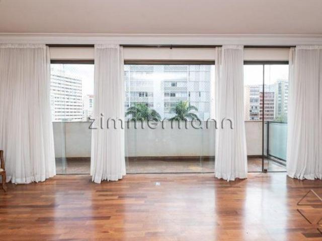 APARTAMENTO HIGIENÓPOLIS 2 DORMITÓRIOS 1 VAGA