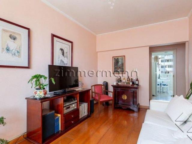 APARTAMENTO HIGIENÓPOLIS 2 DORMITÓRIOS 1 VAGA