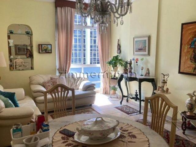 APARTAMENTO HIGIENÓPOLIS 2 DORMITÓRIOS 1 VAGA