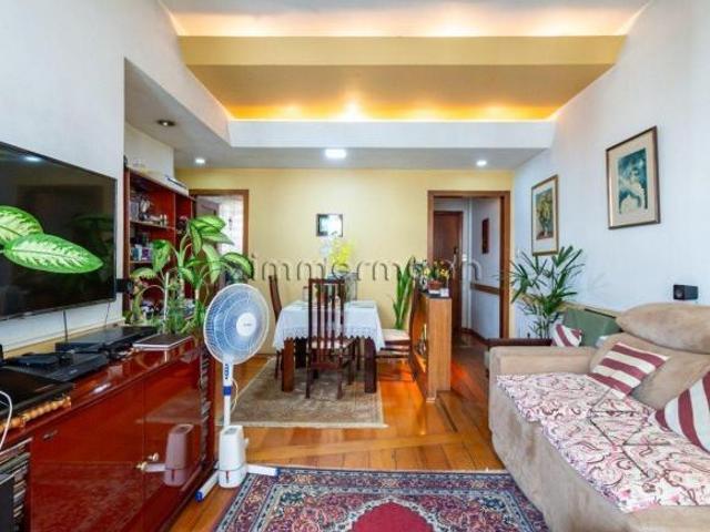 APARTAMENTO HIGIENOPOLIS 2 DORMITORIOS 1 VAGA