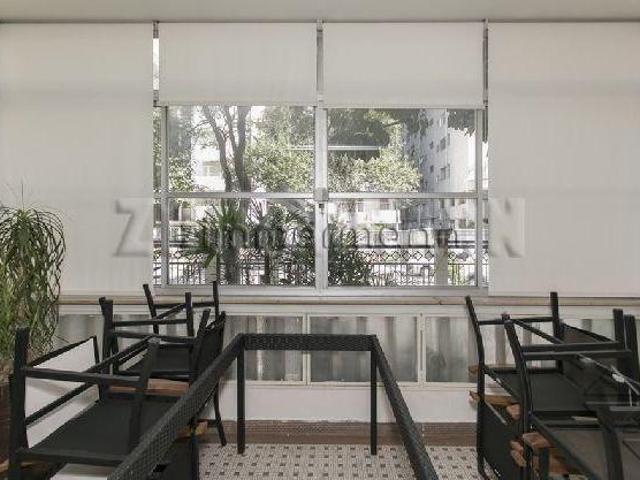 APARTAMENTO HIGIENÓPOLIS 2 DORMITÓRIOS 1 VAGA