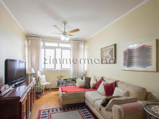APARTAMENTO HIGIENOPOLIS 2 DORMITÓRIOS 1 VAGA