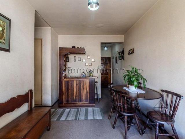 APARTAMENTO HIGIENÓPOLIS 2 DORMITÓRIOS 1 VAGA