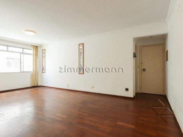 APARTAMENTO HIGIENOPOLIS 2 DORMITÓRIOS 1 VAGA