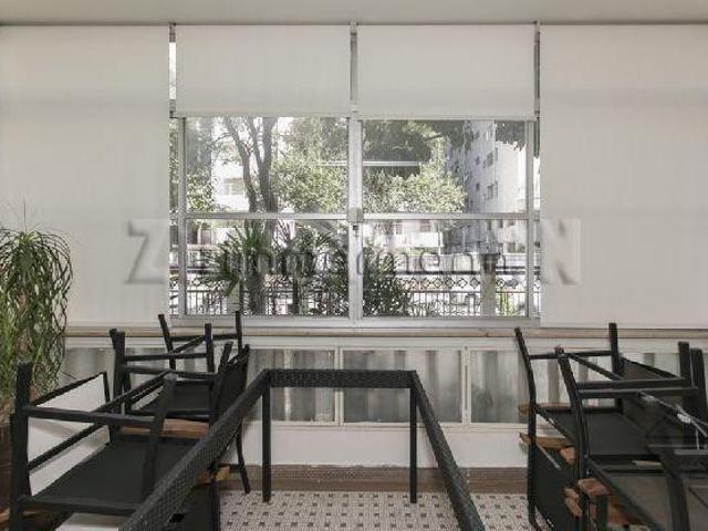 APARTAMENTO HIGIENÓPOLIS 2 DORMITÓRIOS 1 VAGA