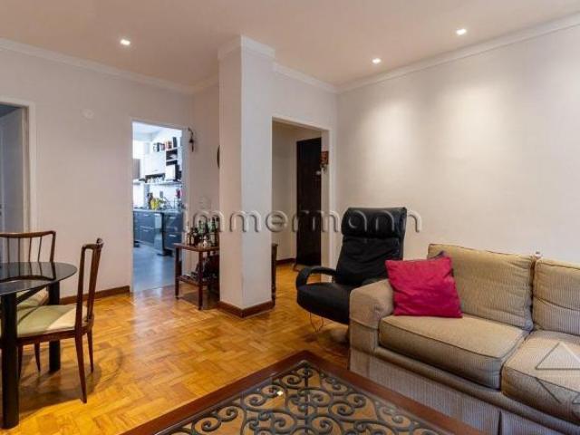 APARTAMENTO HIGIENÓPOLIS 2 DORMITÓRIOS, 1 VAGA