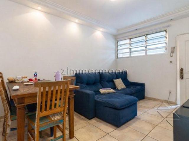 APARTAMENTO HIGIENÓPOLIS 2 DORMITÓRIOS 1 VAGA