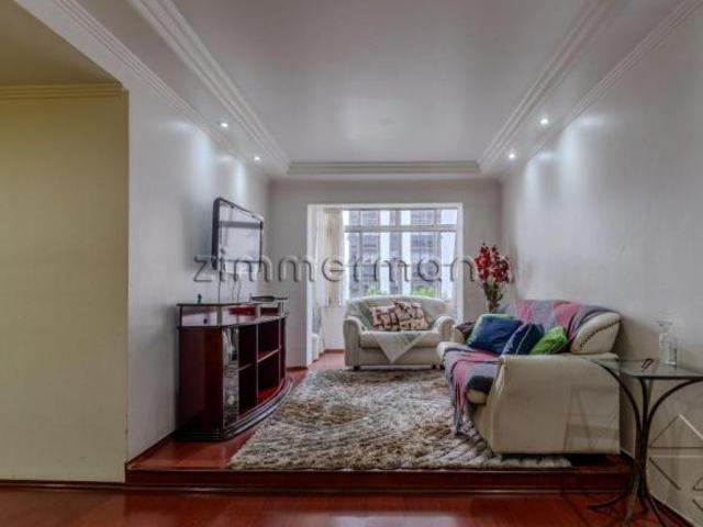 APARTAMENTO HIGIENÓPOLIS 2 DORMITÓRIOS 1 VAGA