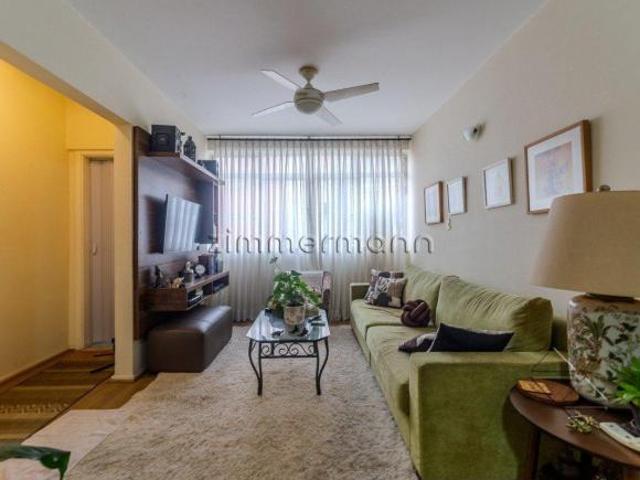 APARTAMENTO HIGIENÓPOLIS 2 DORMITÓRIOS 1 VAGA