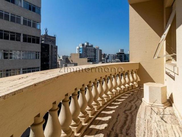 APARTAMENTO HIGIENÓPOLIS 2 DORMITÓRIOS 1VAGA