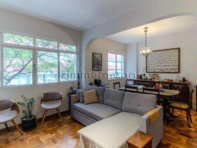 APARTAMENTO HIGIENOPOLIS 2 DORMITÓRIOS