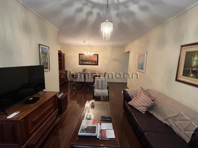 APARTAMENTO HIGIENÓPOLIS 2 DORMITÓRIOS