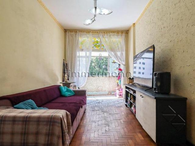 APARTAMENTO HIGIENOPOLIS 2 DORMITÓRIOS