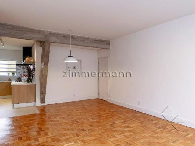 APARTAMENTO HIGIENÓPOLIS 2 DORMITÓRIOS1 VAGA