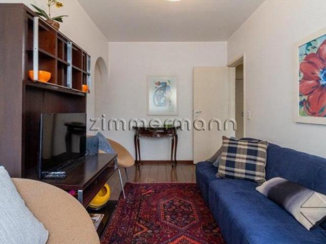 APARTAMENTO HIGIENÓPOLIS 2 DORMTORIOS 1 VAGA