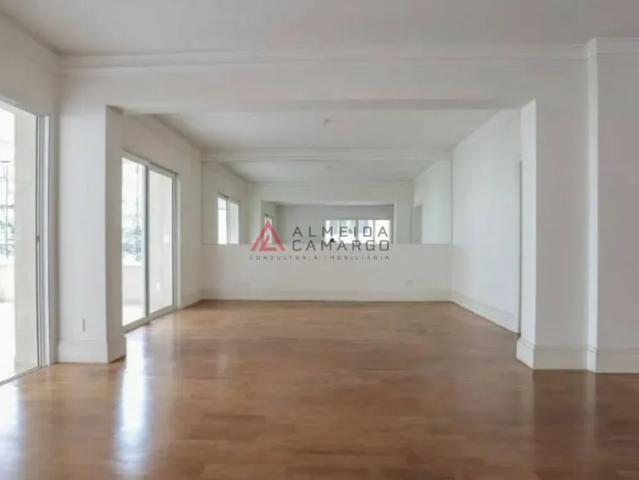 Apartamento Higienópolis 300m² 4 dormitórios 4 suítes 4 vagas