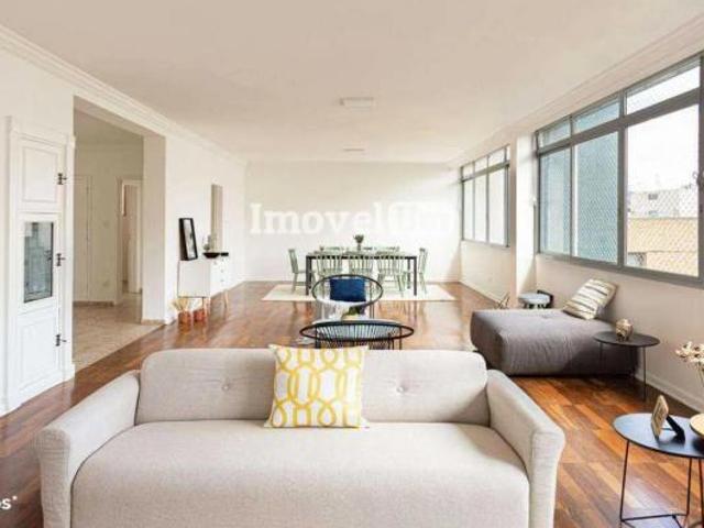 Apartamento Higienópolis