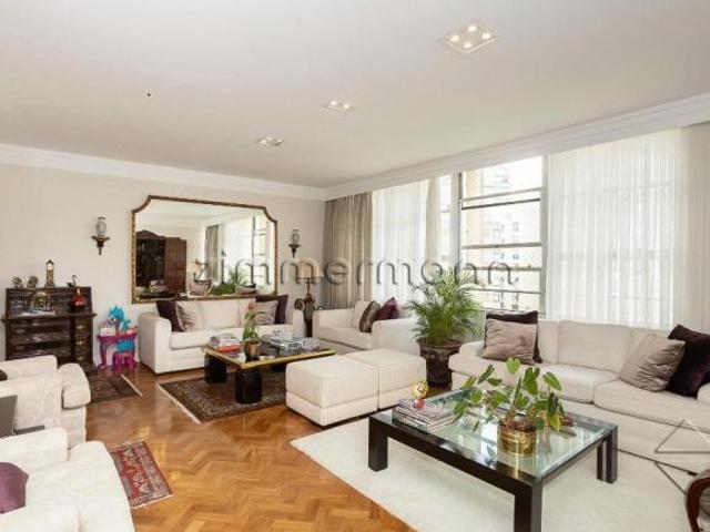APARTAMENTO HIGIENÓPOLIS 4 DORMITÓRIOS