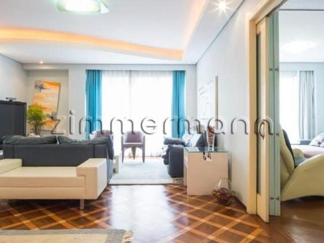 APARTAMENTO HIGIENOPOLIS 4 DORMITÓRIOS