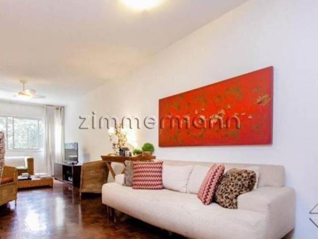 APARTAMENTO HIGIENÓPOLIS 4 DORMITÓRIOS