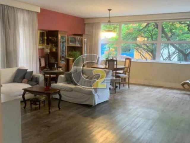 APARTAMENTO HIGIENÓPOLIS 4 DORMITORIOS 4 SUÍTES 3 VAGAS