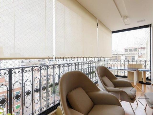 APARTAMENTO HIGIENÓPOLIS 4 DORMITÓRIOS 4 VAGAS