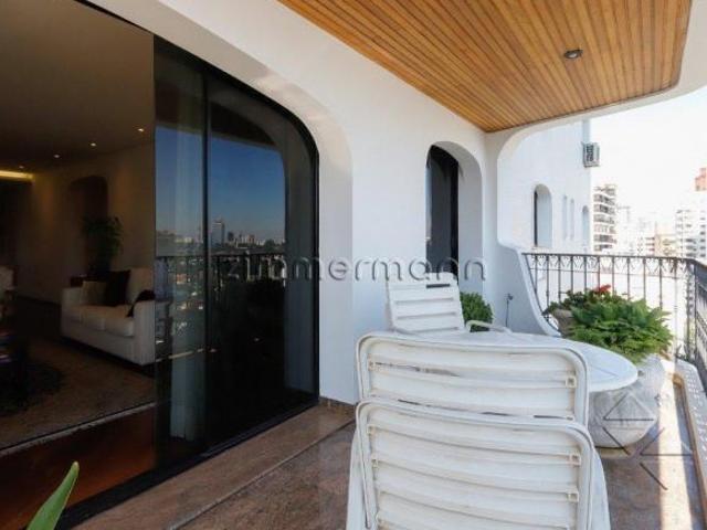 APARTAMENTO HIGIENOPOLIS 4 DORMITÓRIOS 4 VAGAS