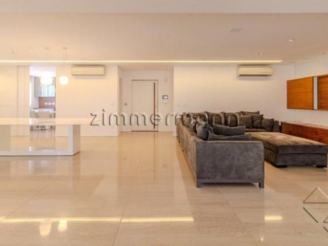 APARTAMENTO HIGIENOPOLIS 4 DORMITÓRIOS 4 VAGAS