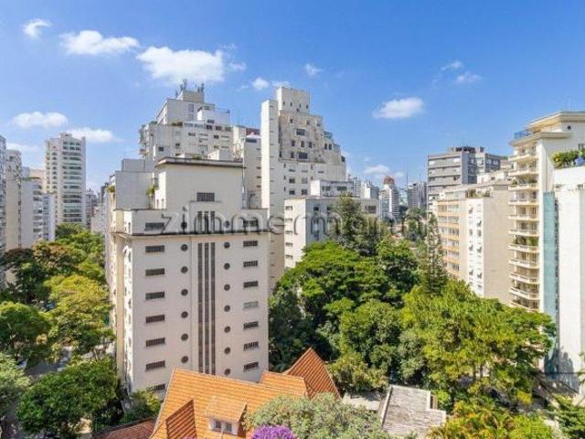 APARTAMENTO HIGIENOPOLIS 4 DORMITÓRIOS 4 VAGAS