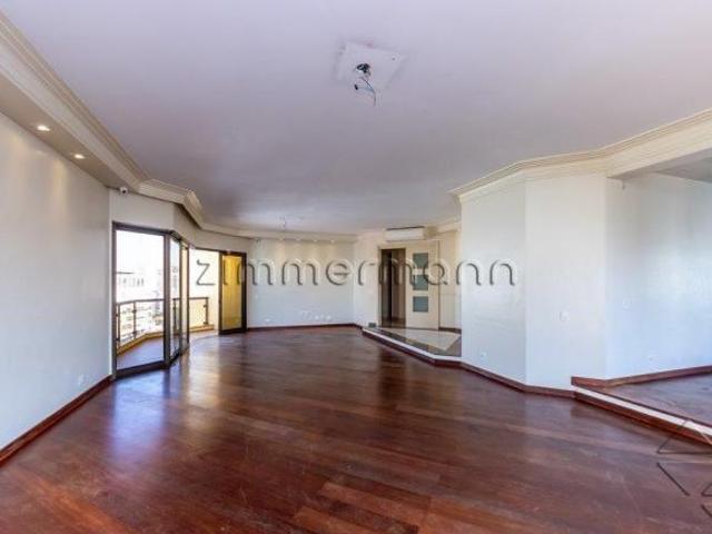 APARTAMENTO HIGIENOPOLIS 4 DORMITÓRIOS