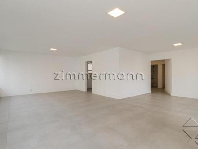 APARTAMENTO HIGIENOPOLIS 4 DORMITÓRIOS